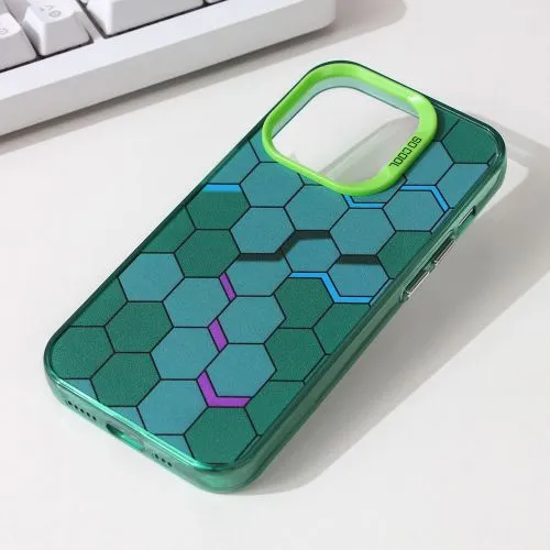 Futrola - maska Honeycomb Color za iPhone 13 Pro 6.1 type 4