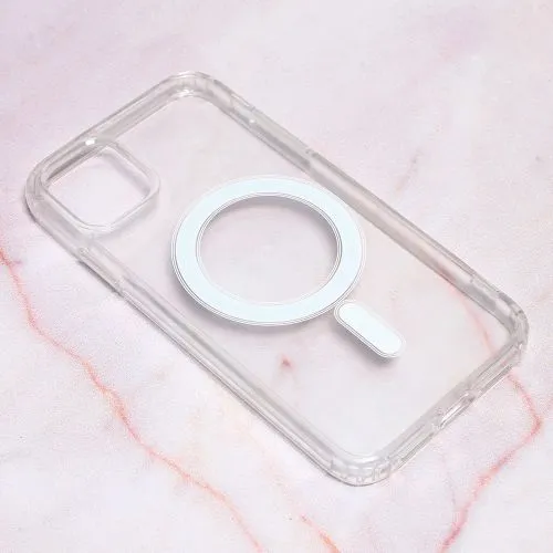 Futrola - maska Magsafe za iPhone 11 6.1 Transparent