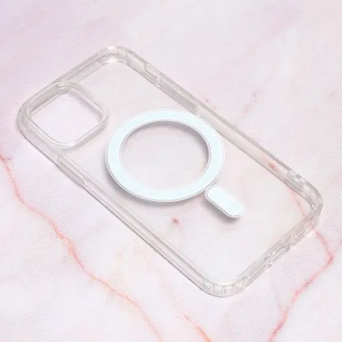 Futrola - maska Magsafe za iPhone 12 6.1 Transparent