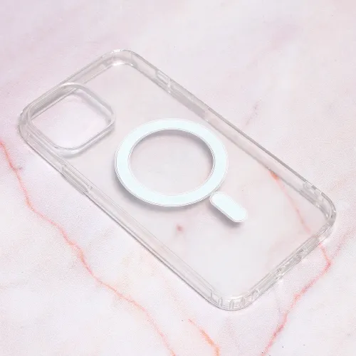 Futrola - maska Magsafe za iPhone 13 Pro Max 6.7 Transparent