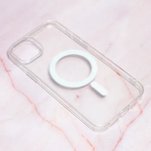 Futrola - maska Magsafe za iPhone 14 Pro 6.1 Transparent