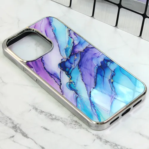 Futrola - maska Marble Pattern za iPhone 13 Pro 6.1 type 5