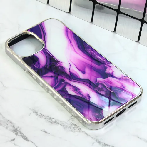 Futrola - maska Marble Pattern za iPhone 14 6.1 type 6