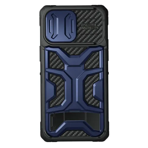 Futrola - maska Nillkin Adventurer Pro za iPhone 14 Pro Max 6.7 plava