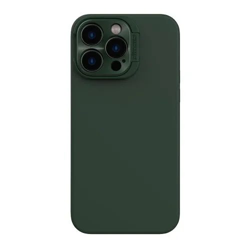 Futrola - maska Nillkin Lens Wing Magnetic za iPhone 14 Pro 6.1 zelena (MS)