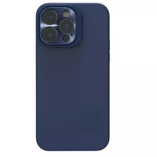Futrola - maska Nillkin Lens Wing Magnetic za iPhone 14 Pro Max 6.7 plava