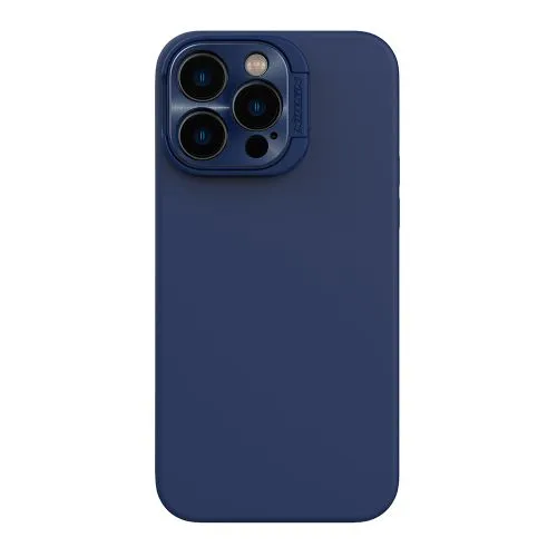 Futrola - maska Nillkin Lens Wing Magnetic za iPhone 14 Pro Max 6.7 plava (MS)
