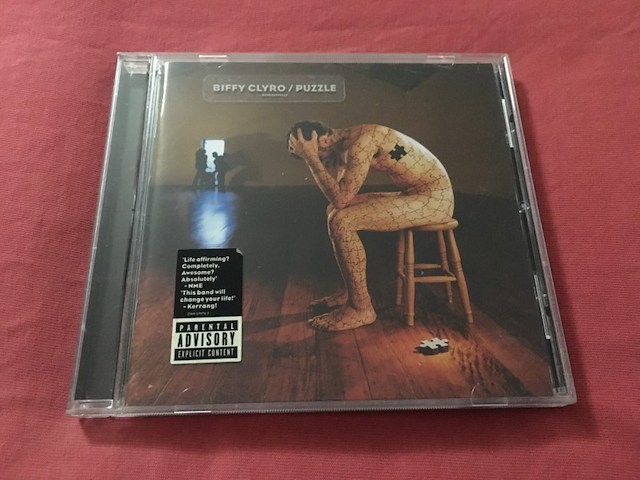 CD - Biffy Clyro - Puzzle