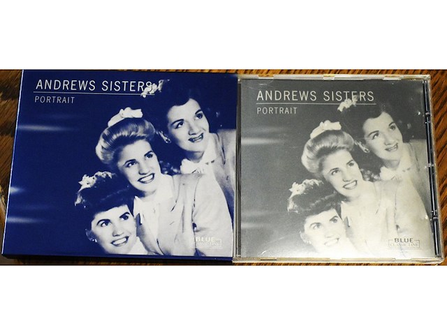 Andrews Sisters - Portrait