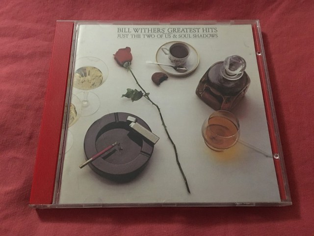 CD - Bill Withers - Greatest Hits