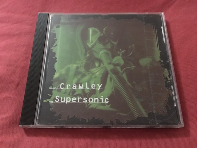 CD - Crawley - Supersonic