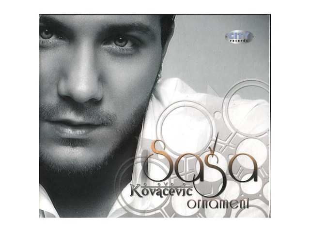 Saša Kovačević – Ornament