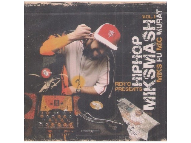 Rdyo – Hiphop Miksmash, Vol. 1