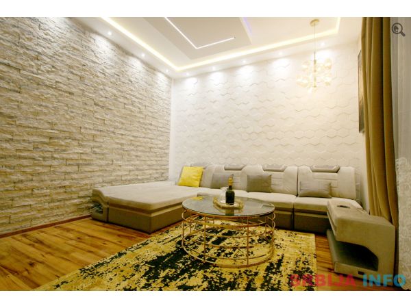 Dvosoban Apartman Eva Lux Beograd Centar