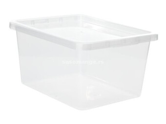 Storage box Basic box 20L w/lid ( 4922004 )
