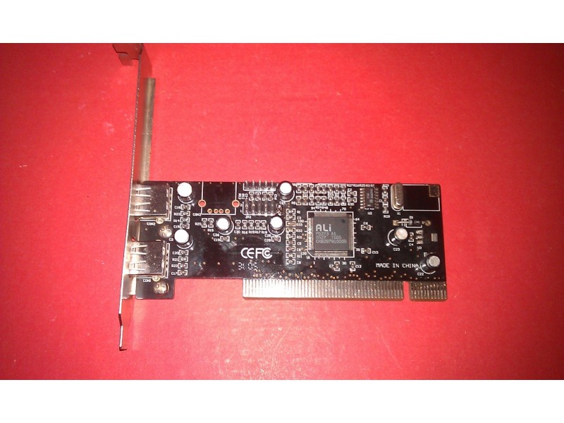 PCI USB kartica za računar sa 2 + 3 porta