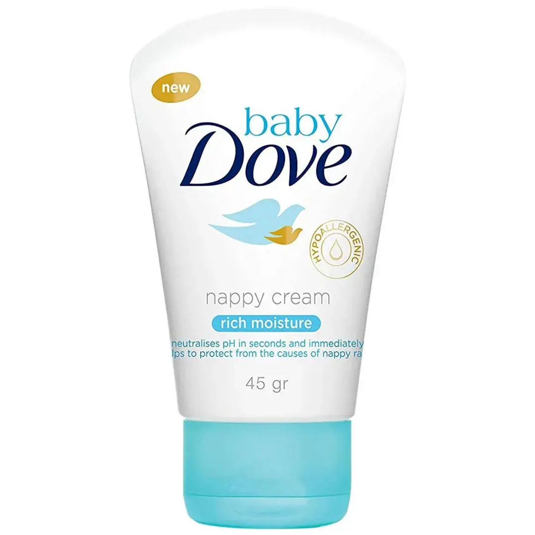 DOVE Baby Krema Rich Moisture 45g