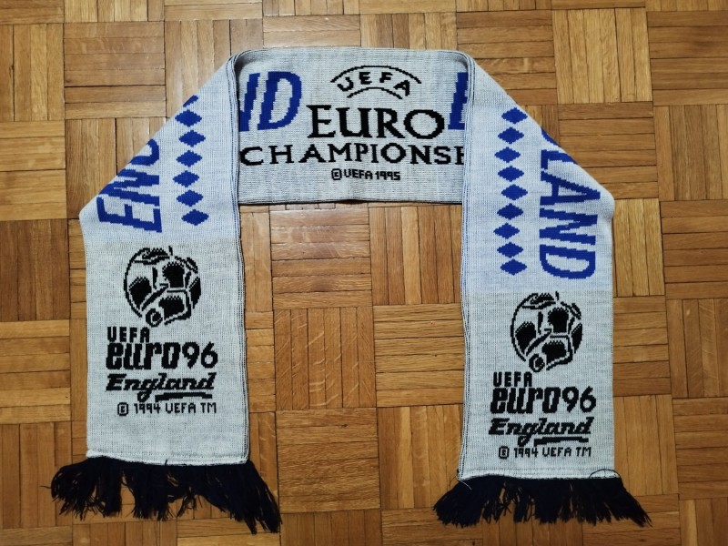 Euro 1996 England UEFA Championship Original