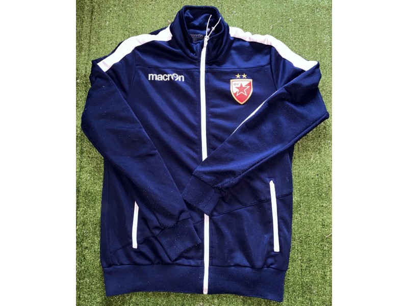 Original duks FK Crvena Zvezda Macron