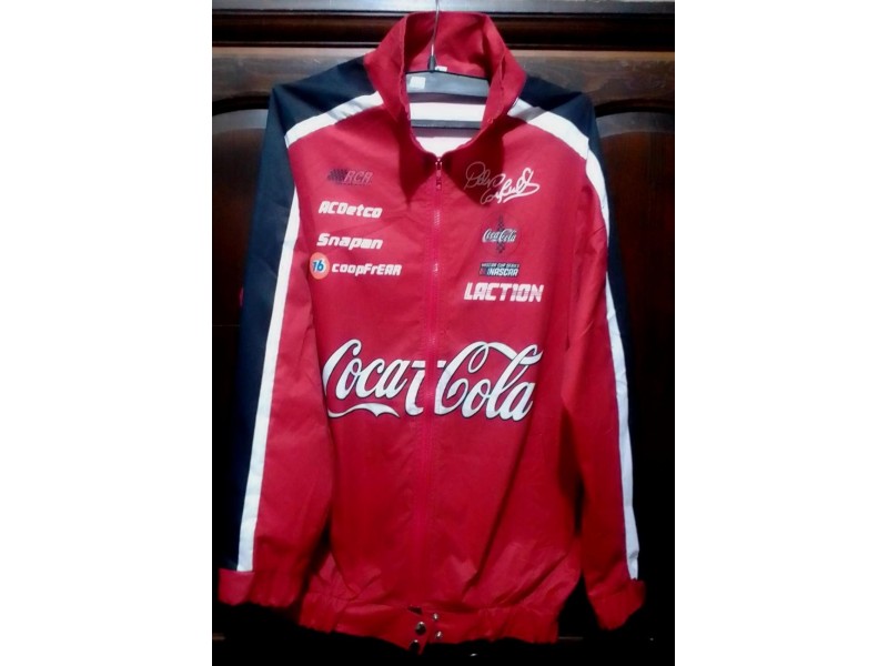 NASCAR cup series L coca cola