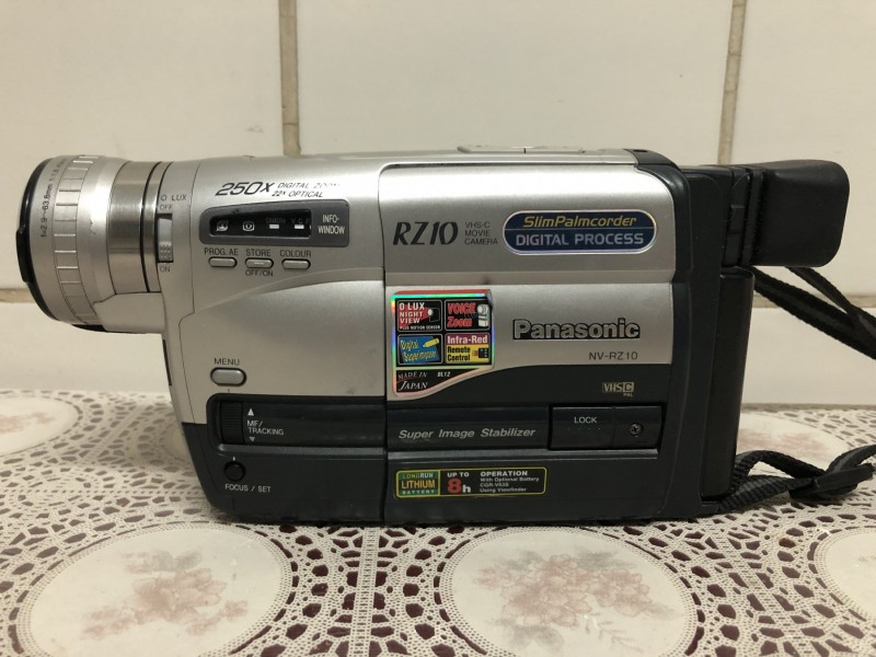 Panasonic NV-RZ10