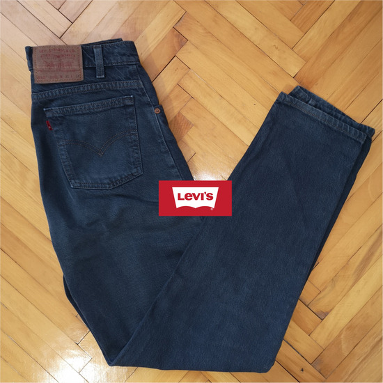 LEVIS 550 farmerke 31/34