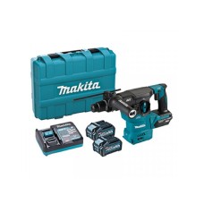 MAKITA Akumulatorska bušilica-čekić XGT 40V max HR008GM201