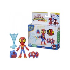 HASBRO Spiderman figura Webspinner