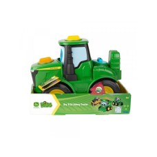 TOMY John Deere traktorčić sa ključićem