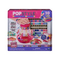 SPIN MASTER Cool Maker Pop Style Bracelet Maker