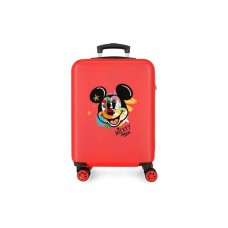 MICKEY Street spray ABS Kofer 55 cm (40.111.43)