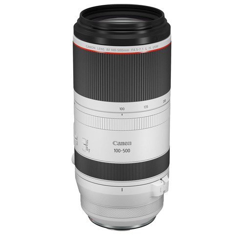 Canon RF 100-500mm f/4.5-7.1L IS USM