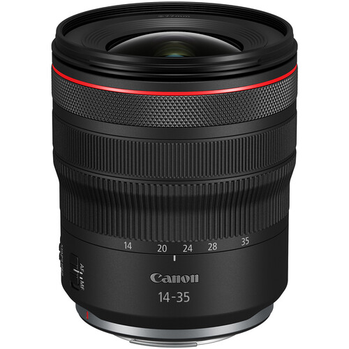 Canon RF 14-35mm f/4L IS USM