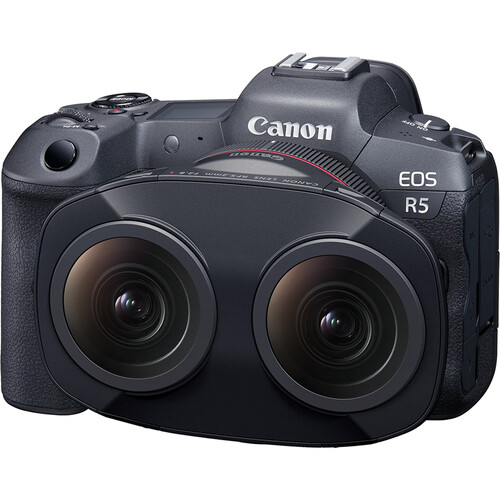 Canon RF 5.2mm f/2.8 L Dual Fisheye 3D VR