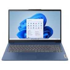 LENOVO IdeaPad Slim 3 15IAN8 (Abyss Blue) FHD, i3-N305, 8GB, 256GB SSD (82XB0057YA)