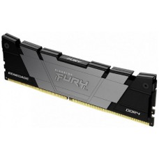 KINGSTON 32GB (1x32GB) DDR4 3200MT/s CL16 FURY Renegade Black XMP (KF432C16RB2/32)