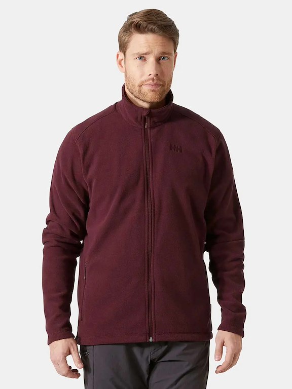 HELLY HANSEN Muški polar Daybreaker bordo