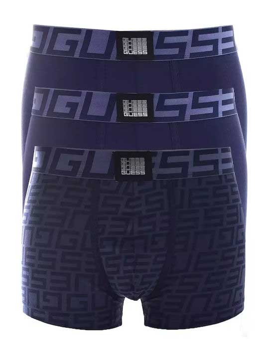 GUESS IDOL BOXER TRUNK PACK
5369 RSD
