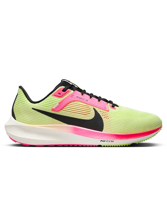 NIKE AIR ZOOM PEGASUS 40 PRM Shooes
17919 RSD 14335 RSD
The lowest price in the last 30 days*: 14335 RSD