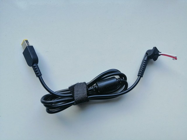 Kabl Lenovo IBM Thinkpad punjač adapter kockasti