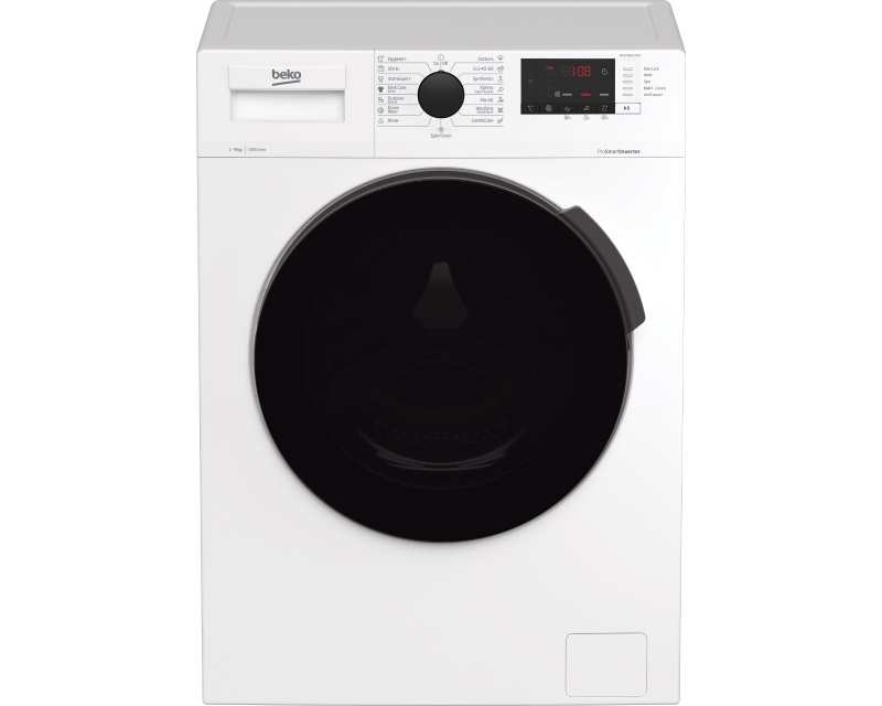 BEKO WUE 9622 XCW ProSmart inverter mašina za pranje veša