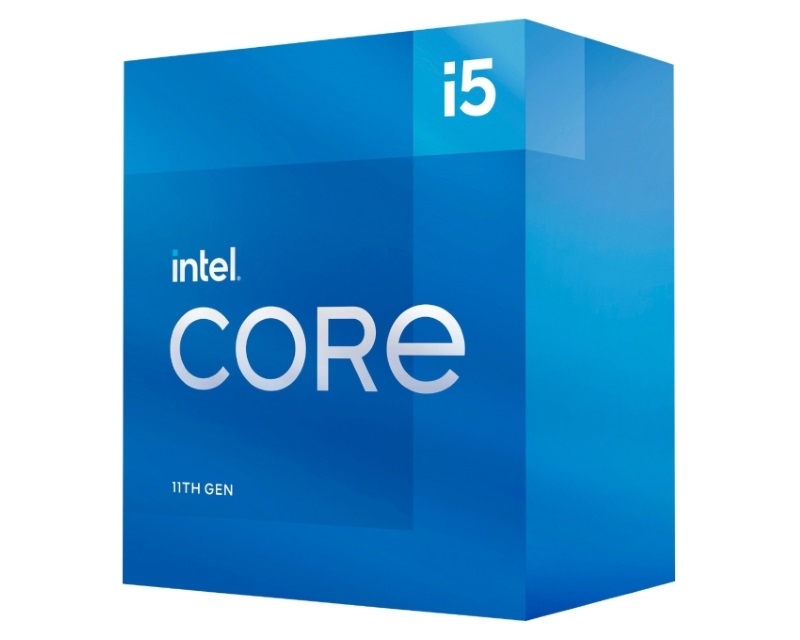 INTEL Core i5-11400 do 4.4GHz Box