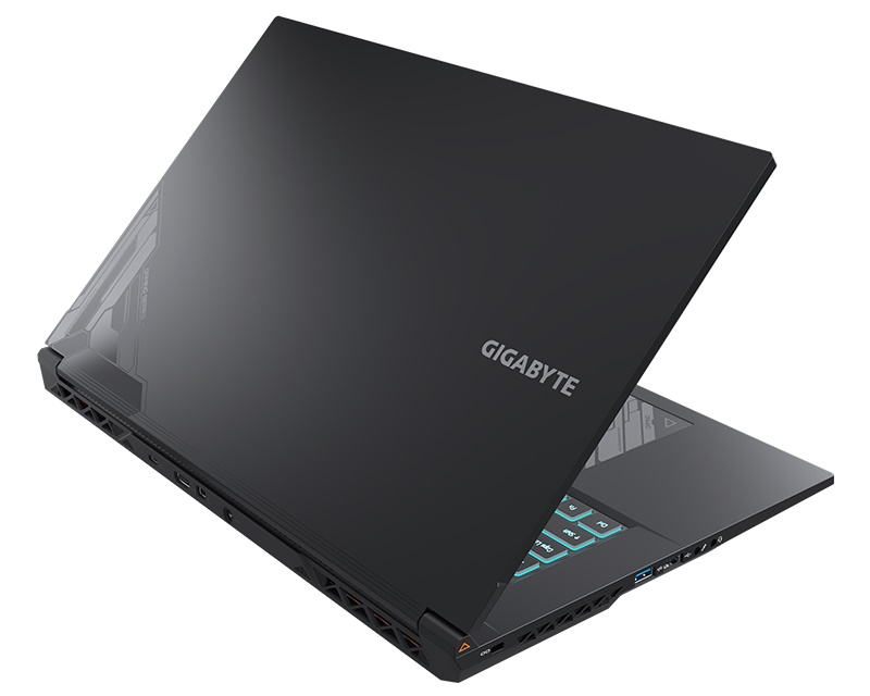GIGABYTE G7 MF 17.3 inch FHD 144Hz i5-12500H 16GB 512GB SSD GeForce RTX 4050 6GB Backlit gaming laptop