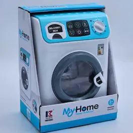 Igračka mašina za pranje veša