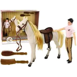 Igračka set sa konjem
