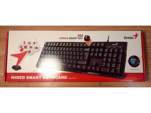 Genius Tastatura Smart KB-102