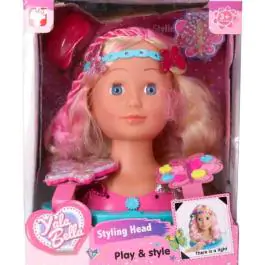 Igračka lutka model za šminkanje