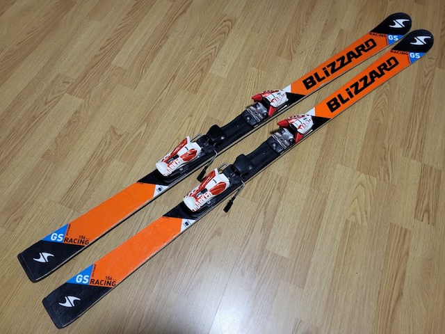 Ski skije Blizzard Racing GS FIS 155 156cm WorldCup