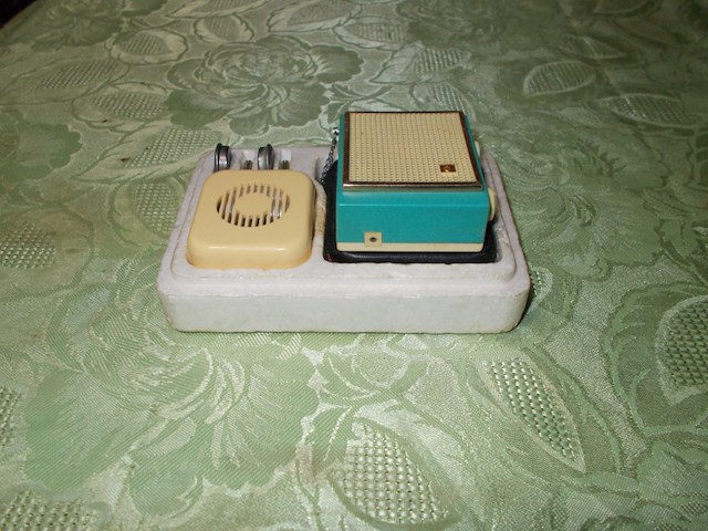 Cosmos M - Kosmos M - tranzistor iz 1964 - Made in SSSR