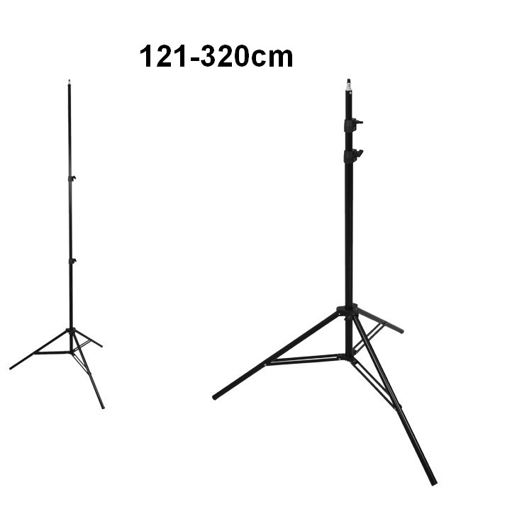 Fotografski stalak heavy duty stativ tripod (121-320cm)